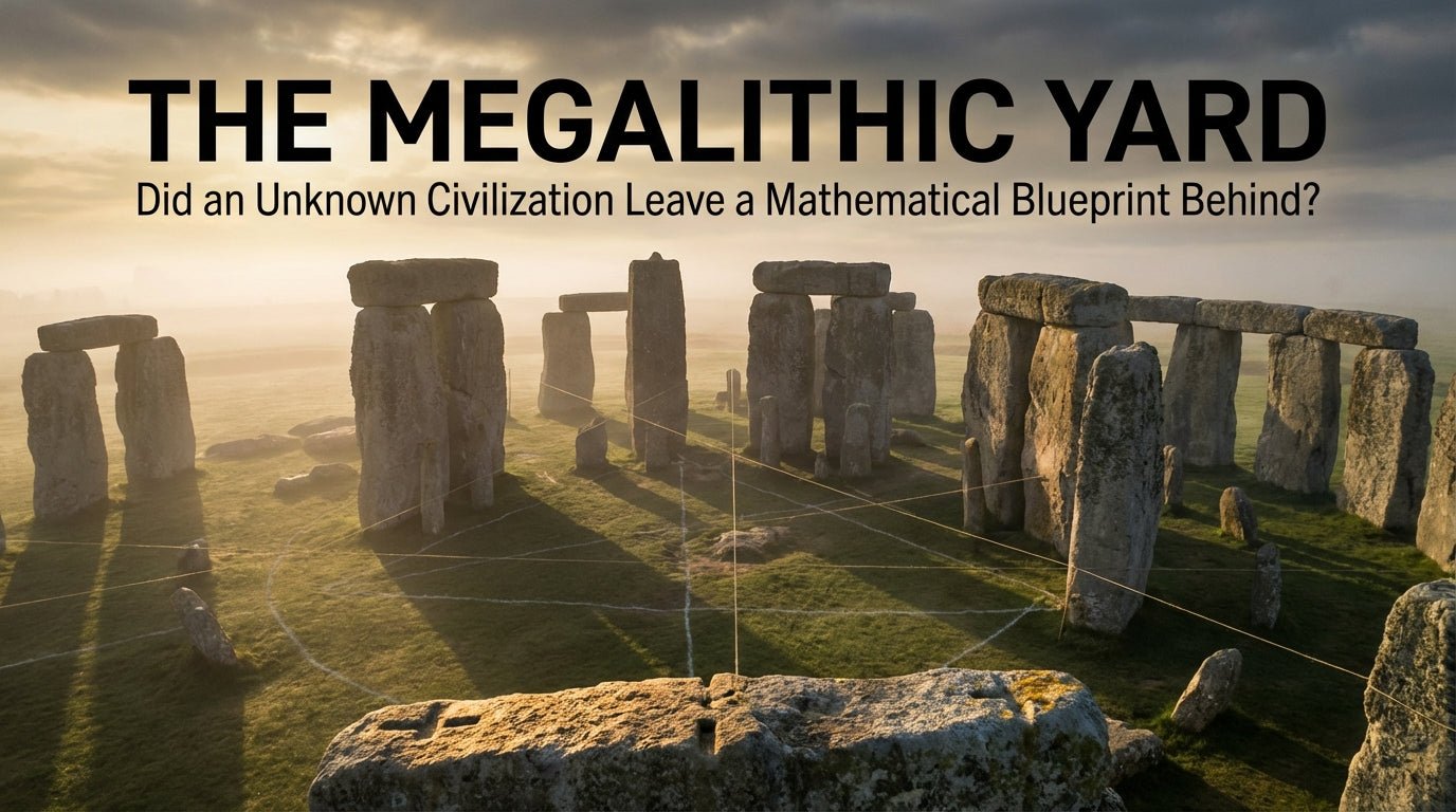 The Megalithic Yard: Did Atlantis Leave a Mathematical Fingerprint ...